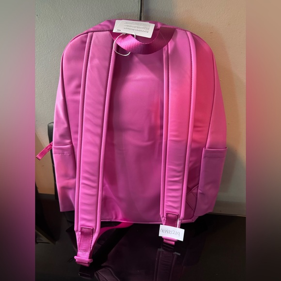lululemon athletica | Bags | Lululemon Everywhere Backpack 22l Pow Pink ...